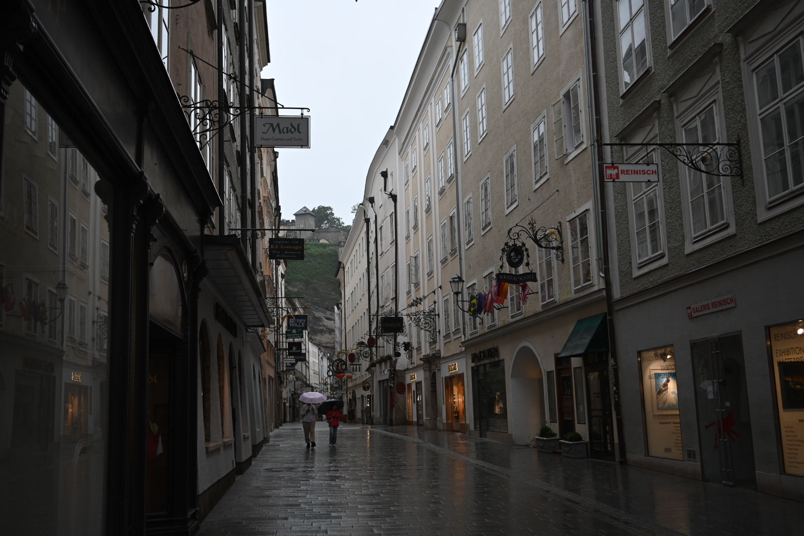 いつものカフェでいつもの朝食: めぎのドイツ再発見