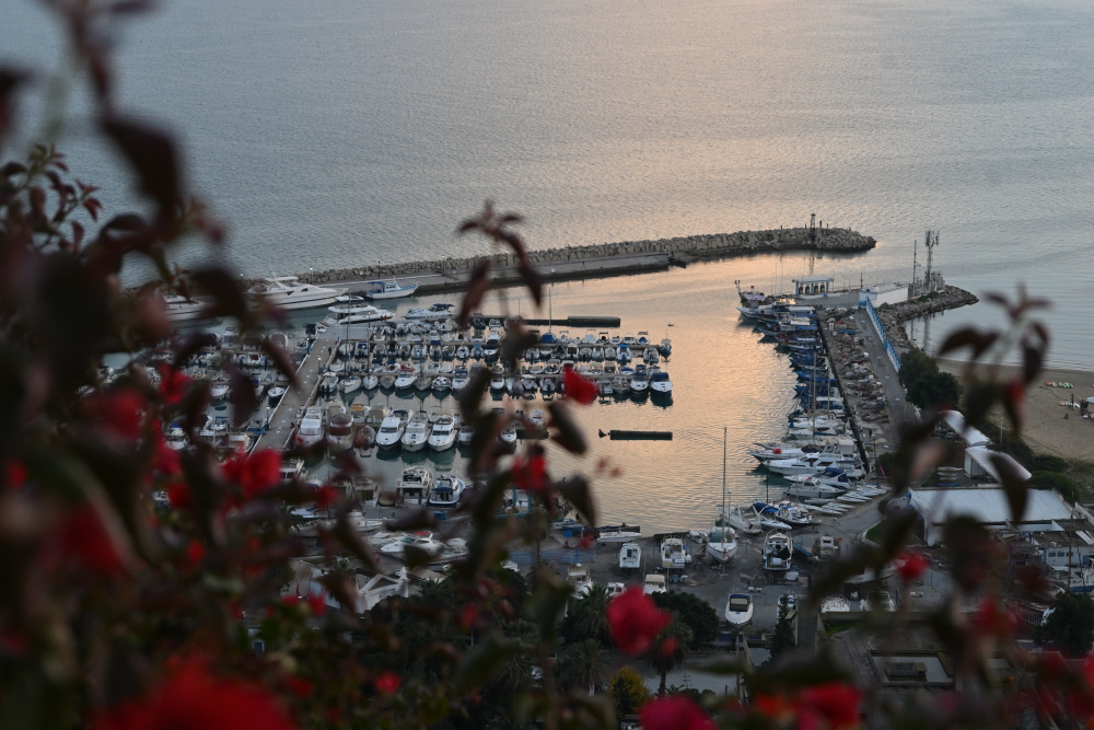 暮れゆく空を楽しむ: めぎのドイツ再発見