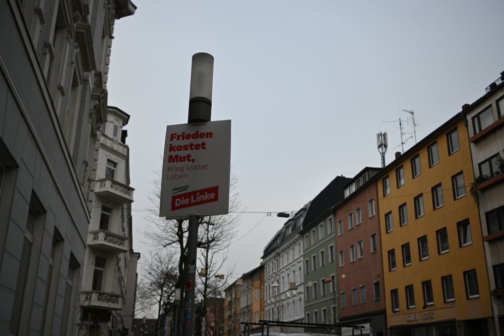 これからどうなるのかな、と思いつつ: めぎのドイツ再発見