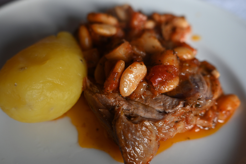 4月のめぎ家の食事: めぎのドイツ再発見